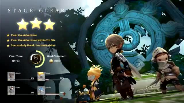 Destiny knights - نماشا