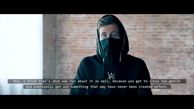 LAY & Alan Walker - نماشا