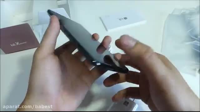 بررسی و معرفی LG X Power - نماشا