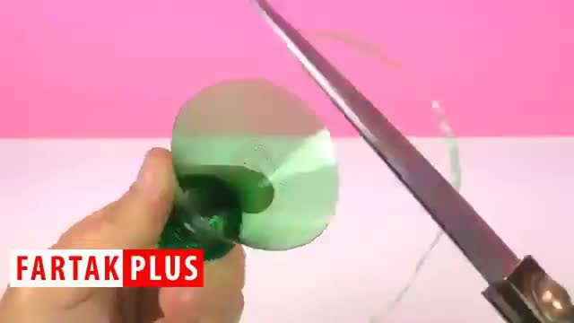 ایده‌هایی عالی برای ساخت وسایل پرکاربرد با اشیاء دور ریختنی نماشا