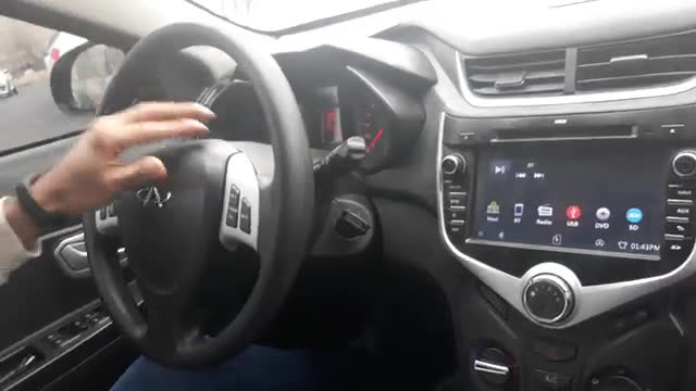 نصب کلیدهای کنترل فرمان MVM 315 new - ماهان اسپرت - نماشا